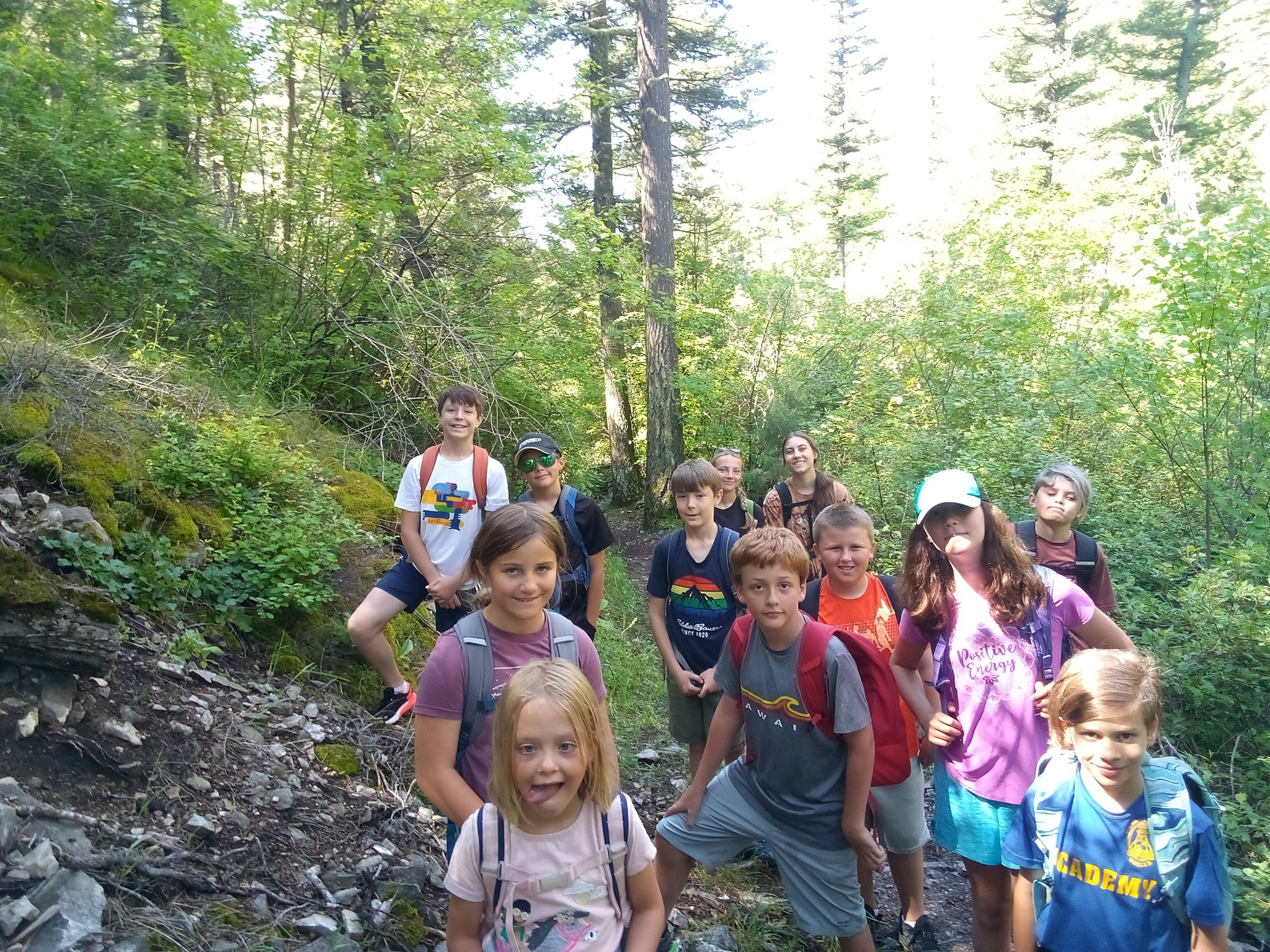 Helena Outdoor Wilderness Learning